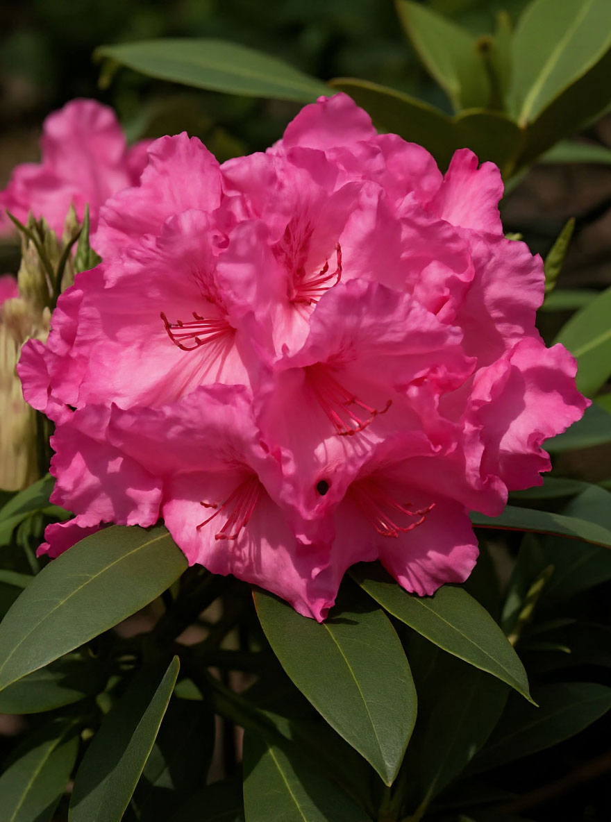 Rhododendron 'Walküre' / Rhododendron Hybride 'Walküre